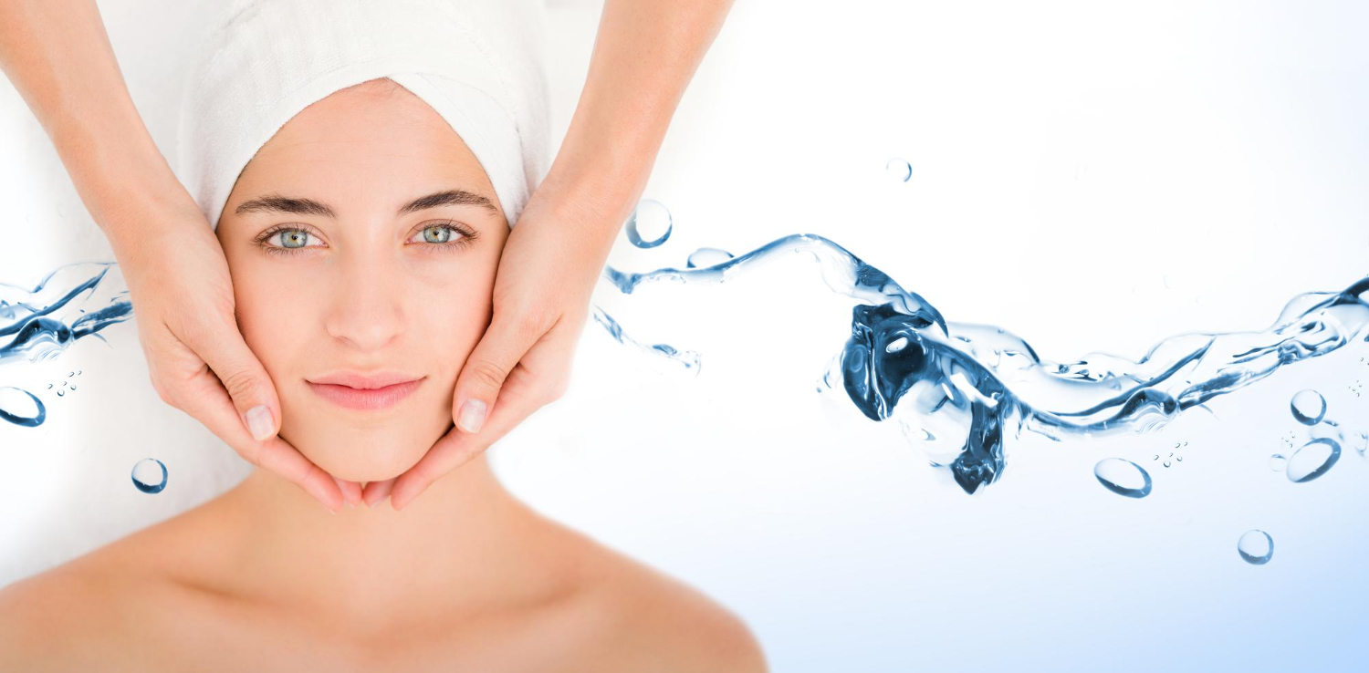 Aquagold Facial Treatment in Dubai | Best Skincare Treatment Clinic