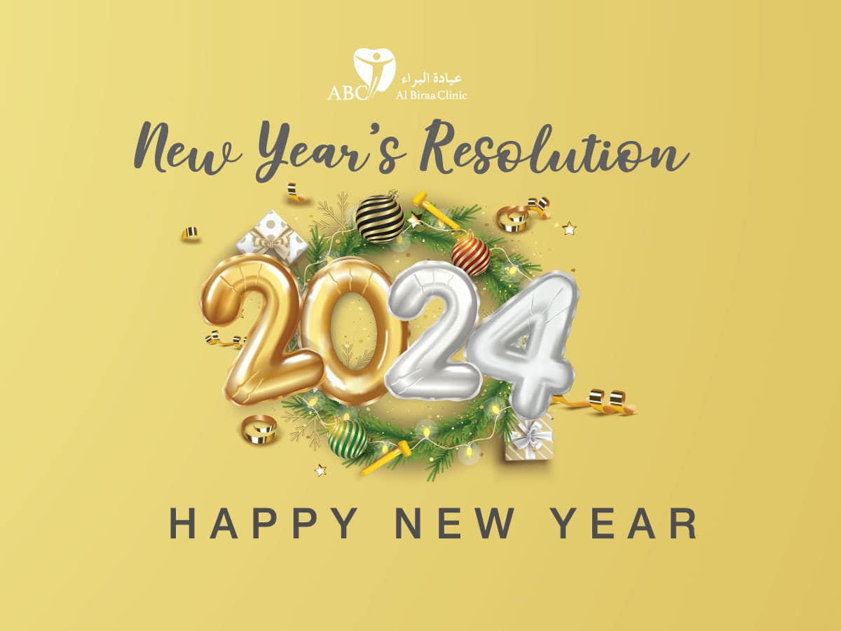 Crafting Your New Year Transformation | Al Biraa Clinic Dubai
