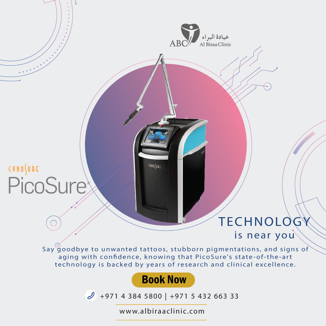 PicoSure Laser Treatment in Dubai | Al Biraa Clinic
