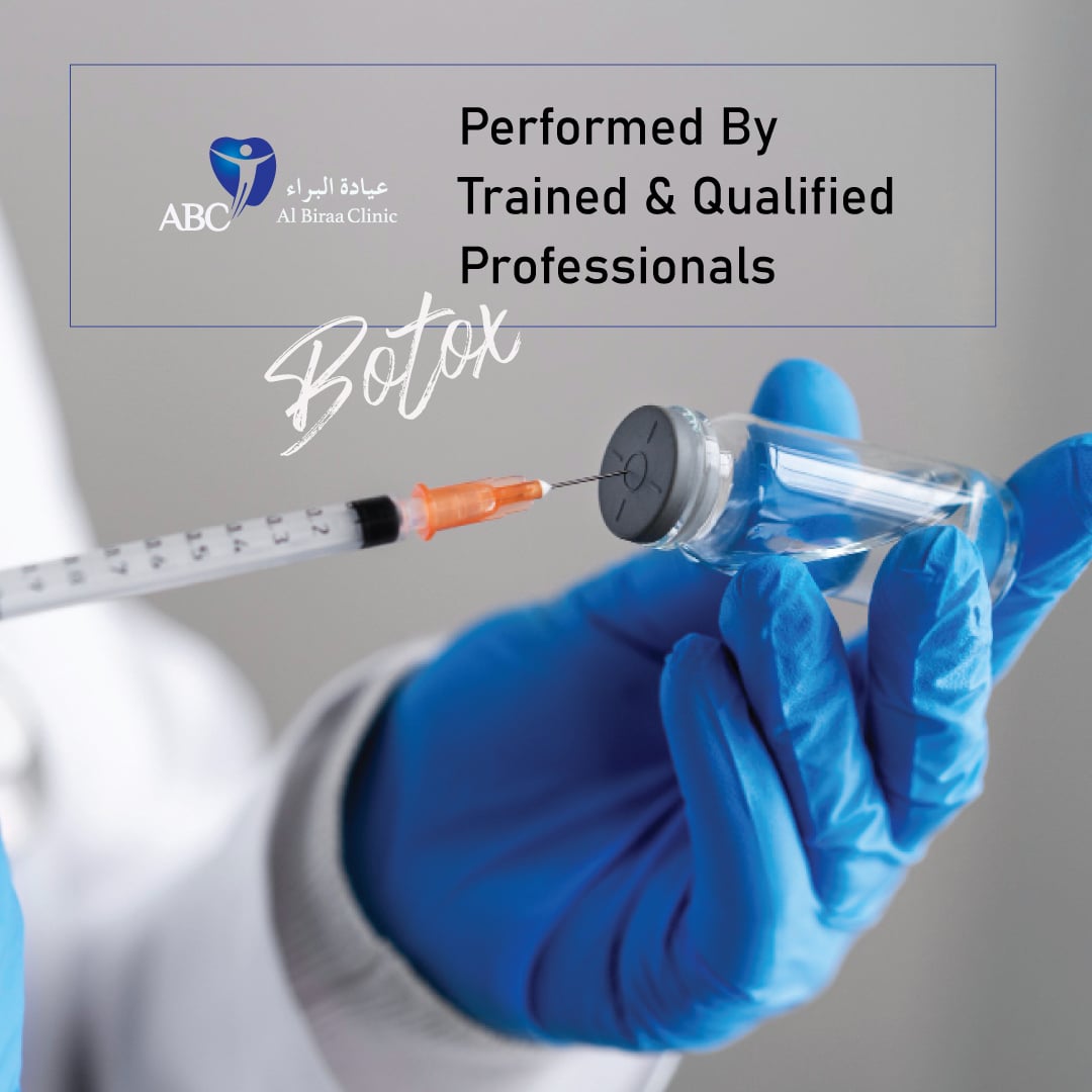 Al Biraa Clinic Consultation for Hair Botox Treatment in Dubai