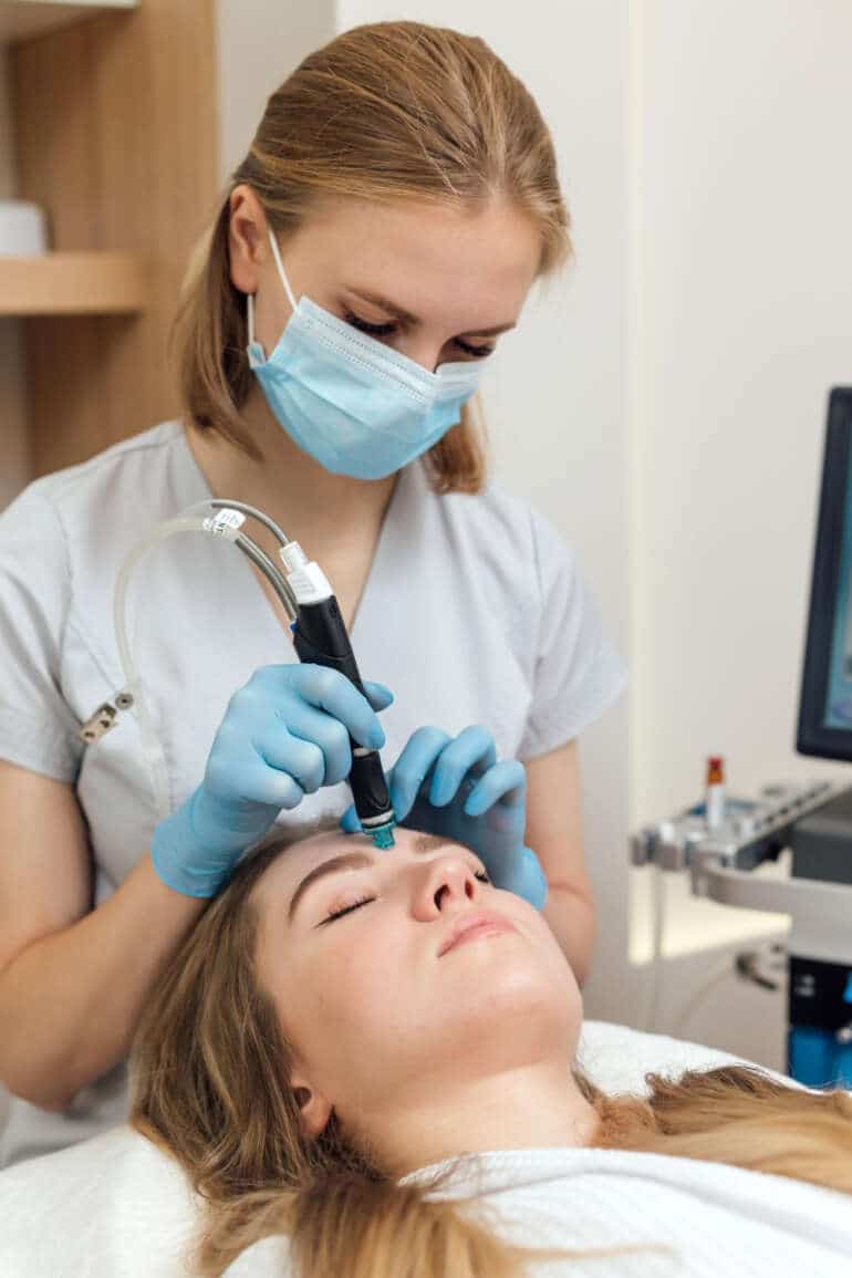 Hydrafacial Treatments: Benefits, Costs, and Comparisons - Al Biraa Clinic
