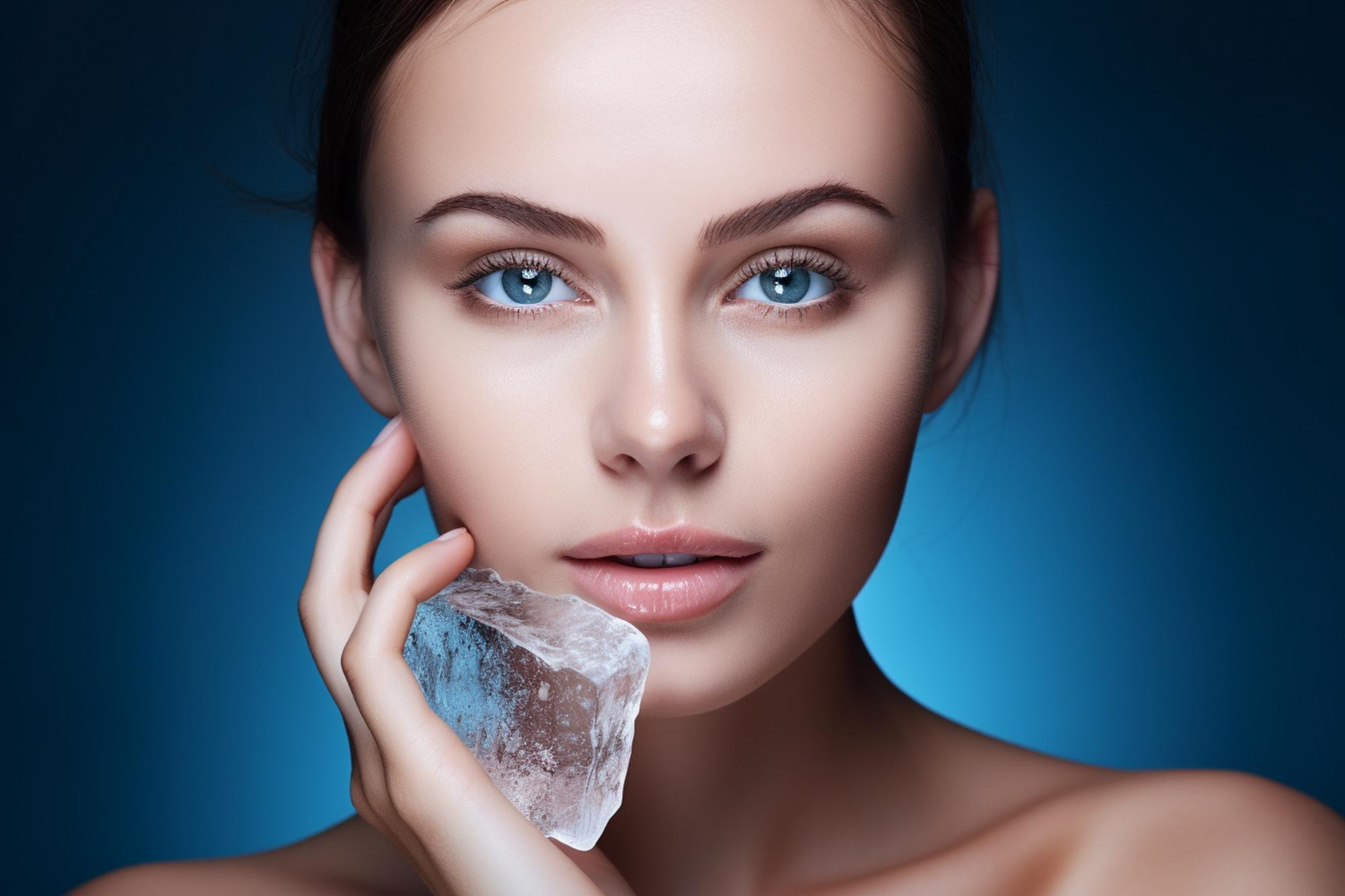 Radiant Skin with Al Biraa Clinic - Best Ice Fusion Facial in Dubai