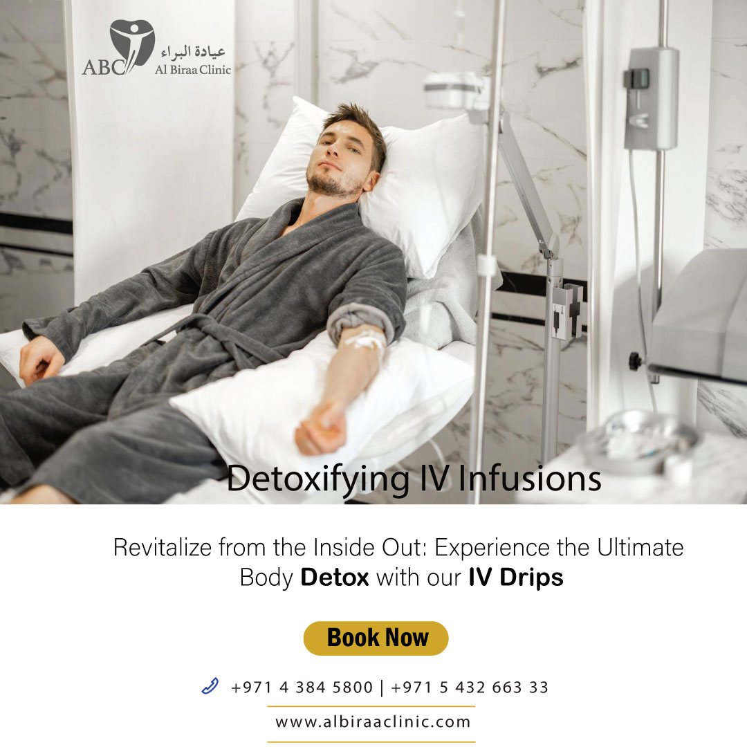 Vitamin Drips| IV Detox Drips|IV Therapy|Hydration Infusion Therapy Dubai