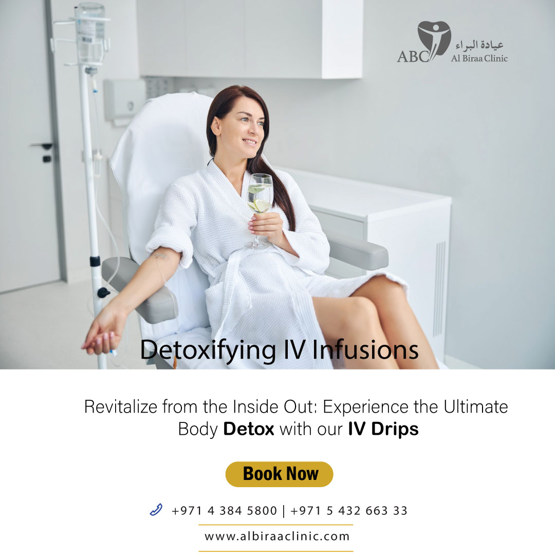 Vitamin Drips| IV Detox Drips|IV Therapy|Hydration Infusion Therapy Dubai