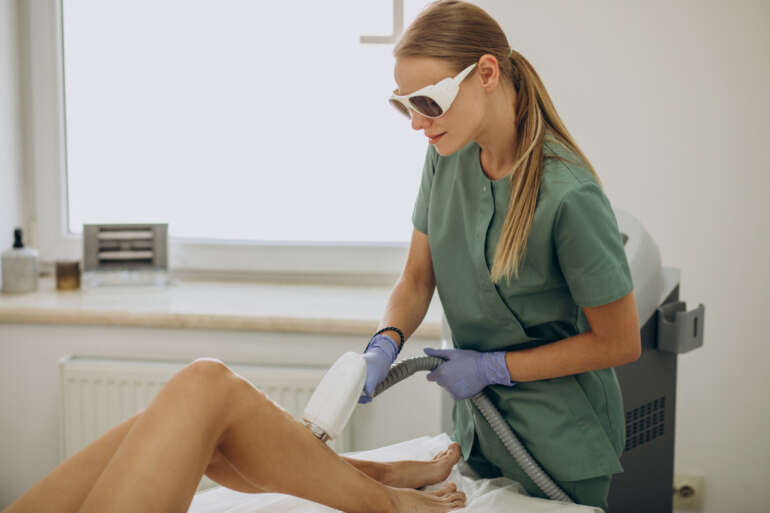 Experience the Ultimate Full Body Laser Hair Removal in Dubai