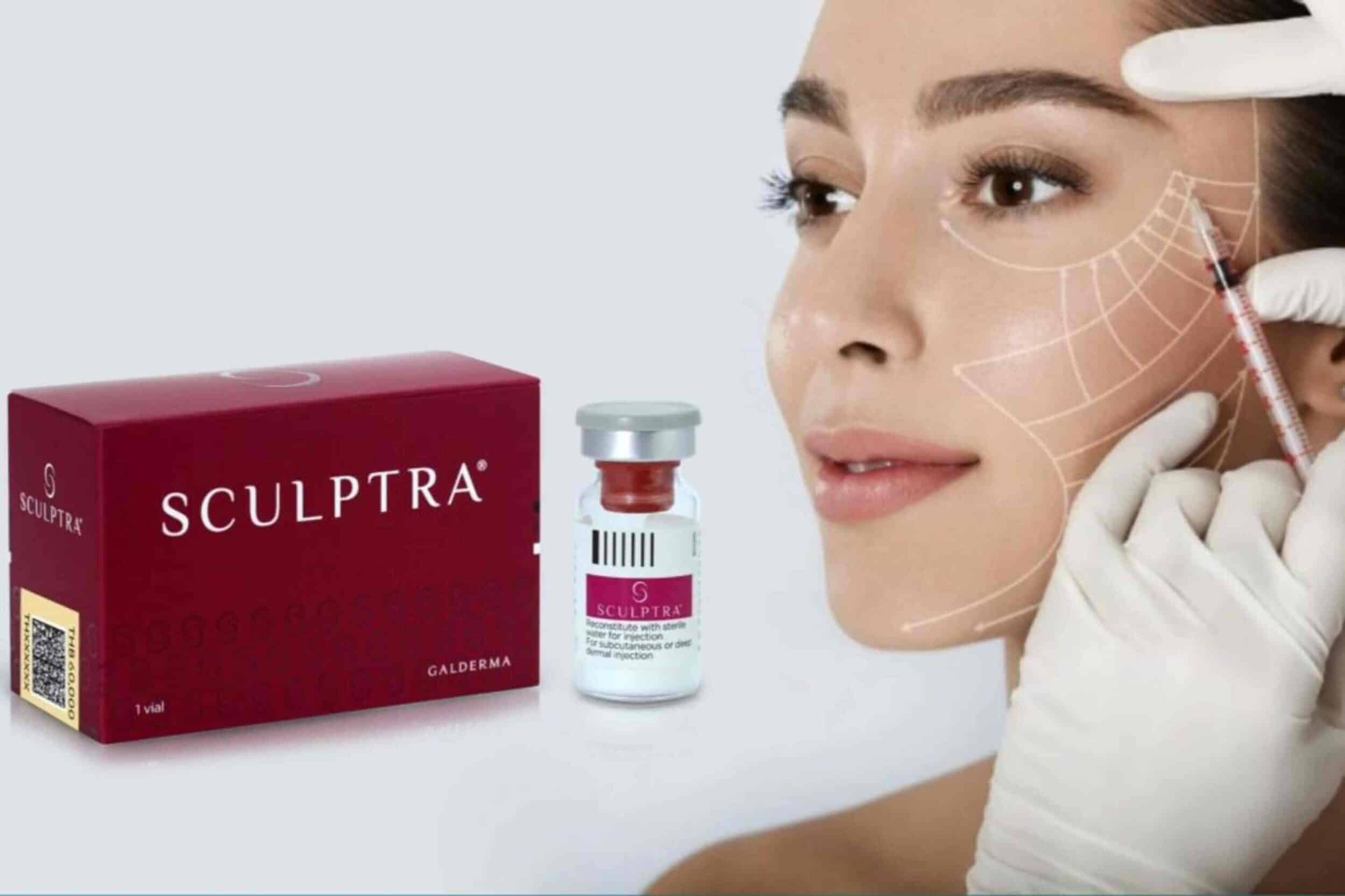Sculptra Fillers Treatment | Collagen Boosting in Dubai